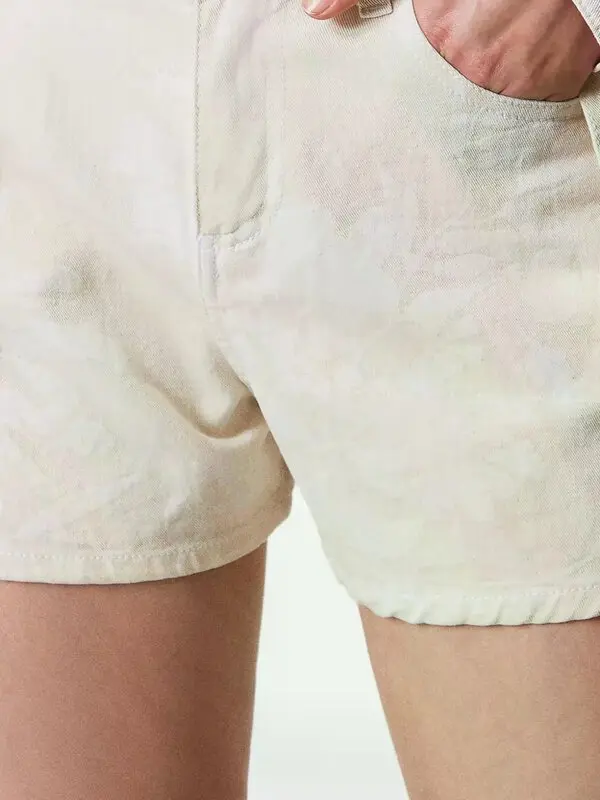 TWINSET Cotton Shorts
