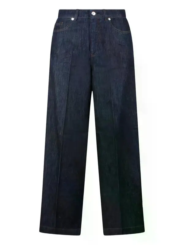 NINE:INTHE:MORNING Straight-leg Jeans