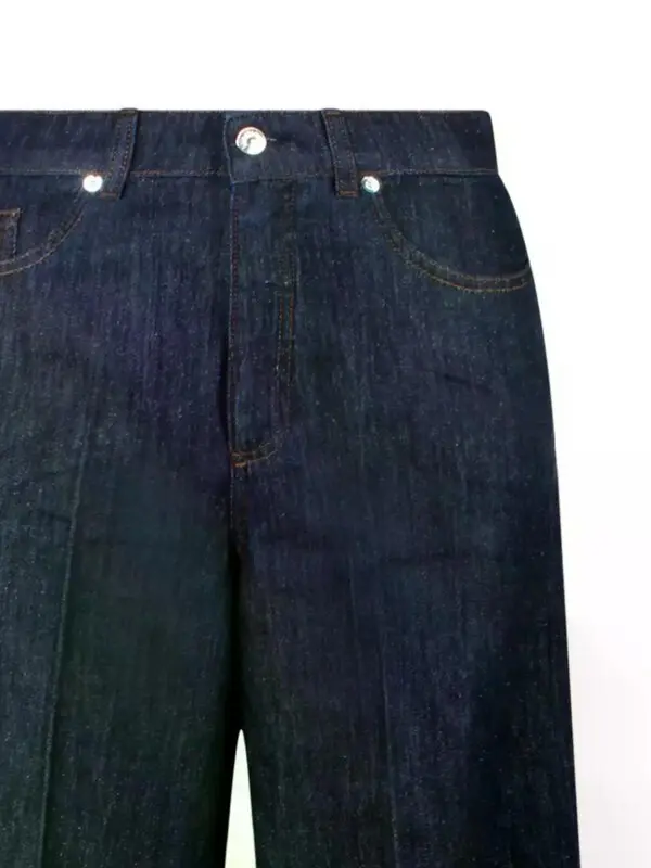 NINE:INTHE:MORNING Straight-leg Jeans