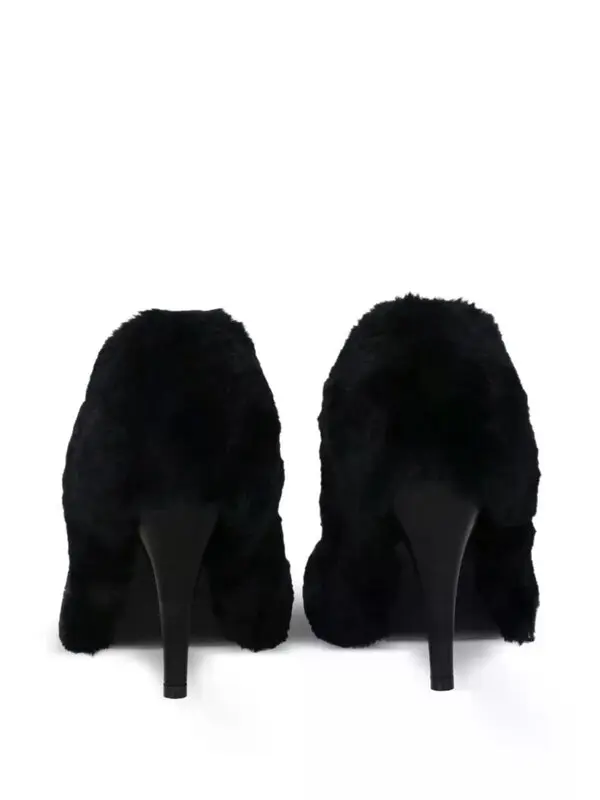 Stella McCartney 95mm Ryder Pumps - Black