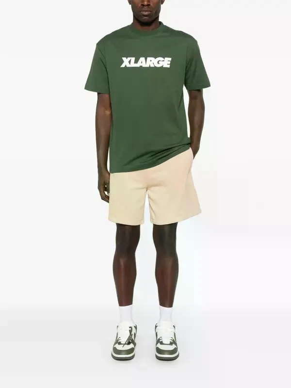 XLARGE Logo-print T-shirt