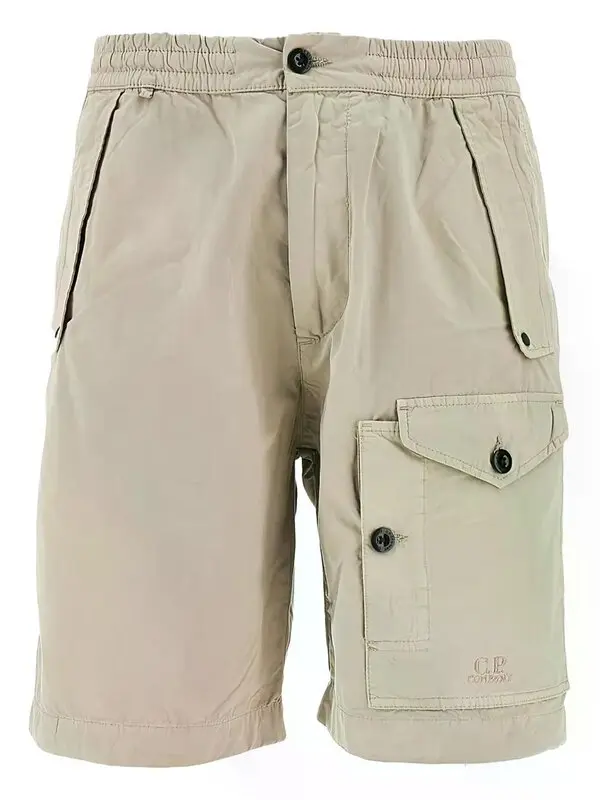 C.P. COMPANY Multi-pocket Cargo Shorts
