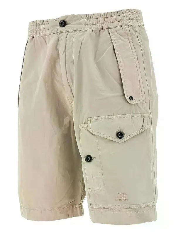 C.P. COMPANY Multi-pocket Cargo Shorts