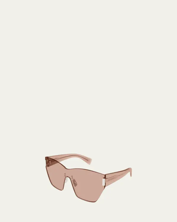 Saint Laurent Shield Sunglasses