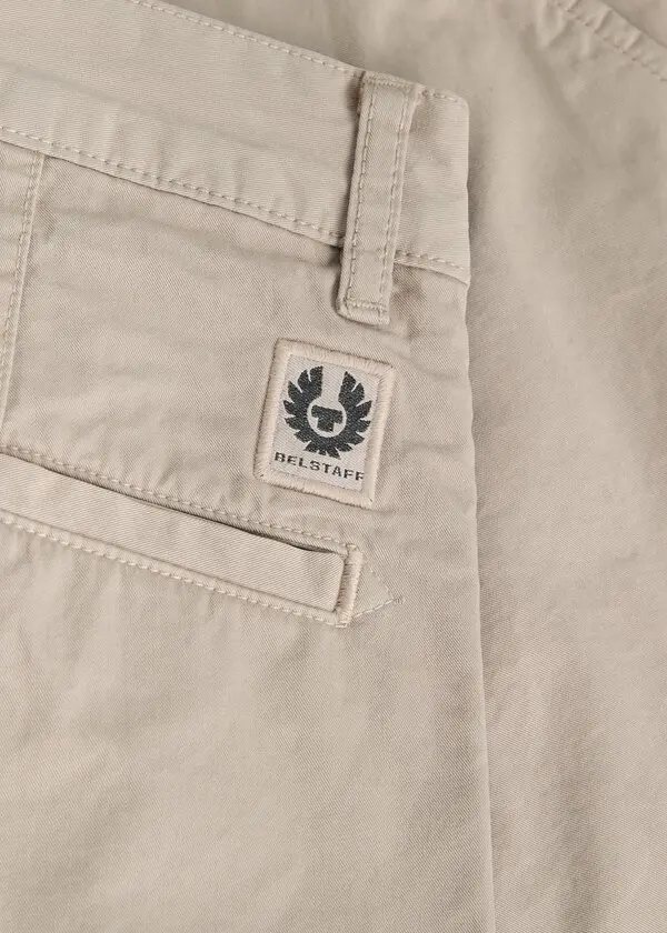 Belstaff Rally Cotton Shorts