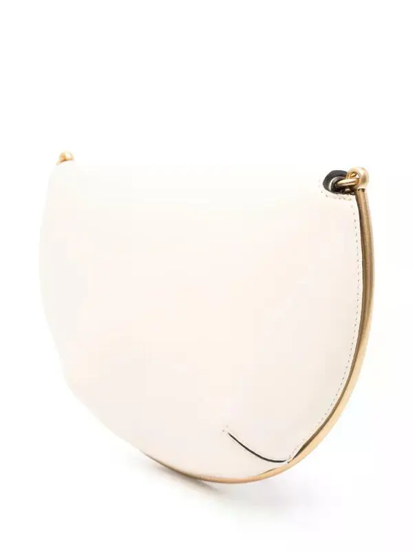 WANDLER Mini Kate Cross Body Bag - Neutrals