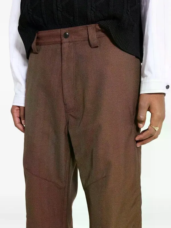 KIKO KOSTADINOV Tonino Utility Trousers