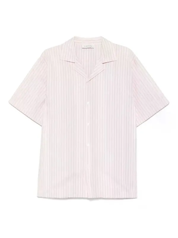 LANVIN Striped Shirt