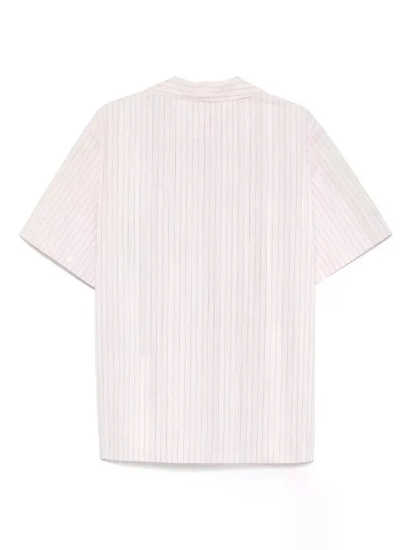 LANVIN Striped Shirt