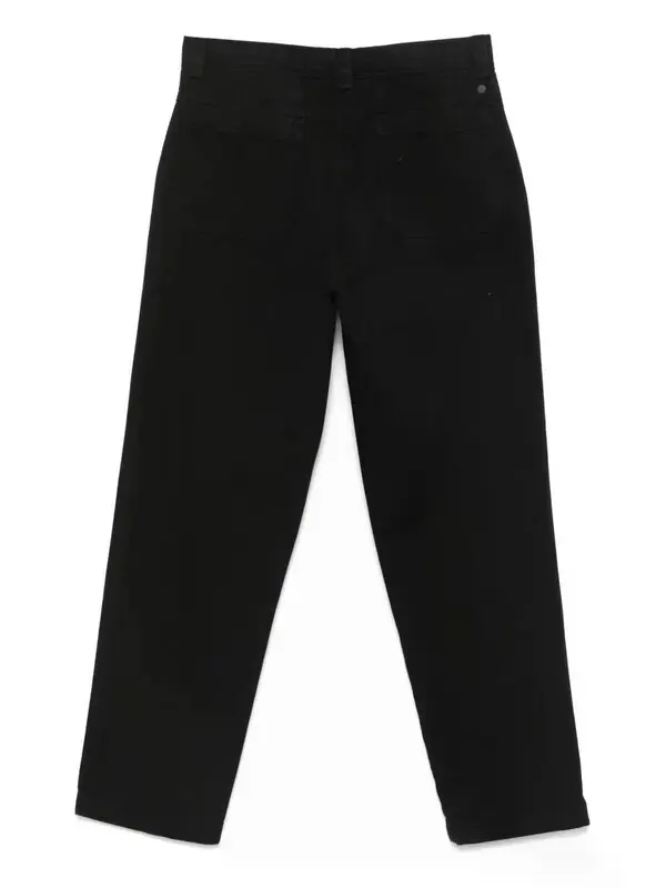 Closed Portland Trousers