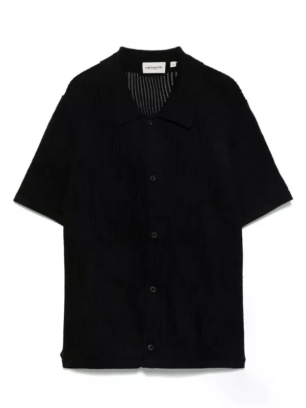 Carhartt Work In Progress Temple Shirt - Black