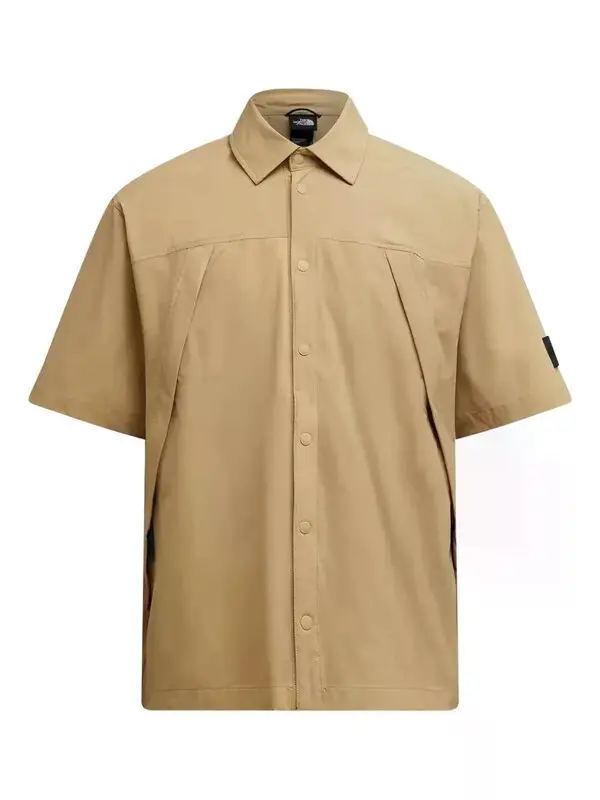 The North Face Logo-embroidered Shirt