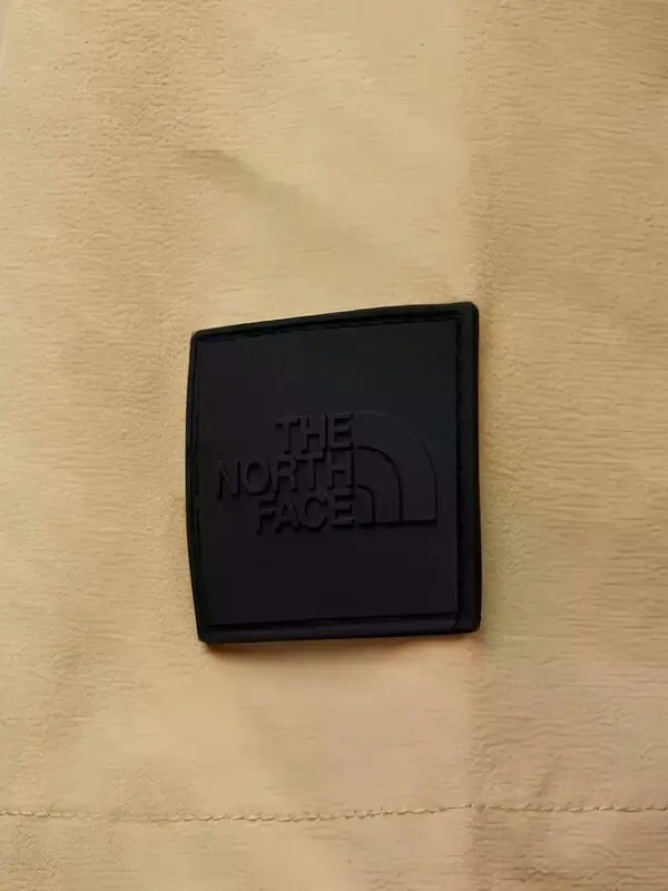 The North Face Logo-embroidered Shirt