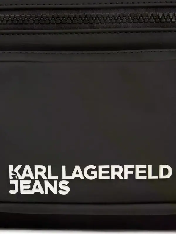 Karl Lagerfeld Klj Logo-embellished Belt Bag