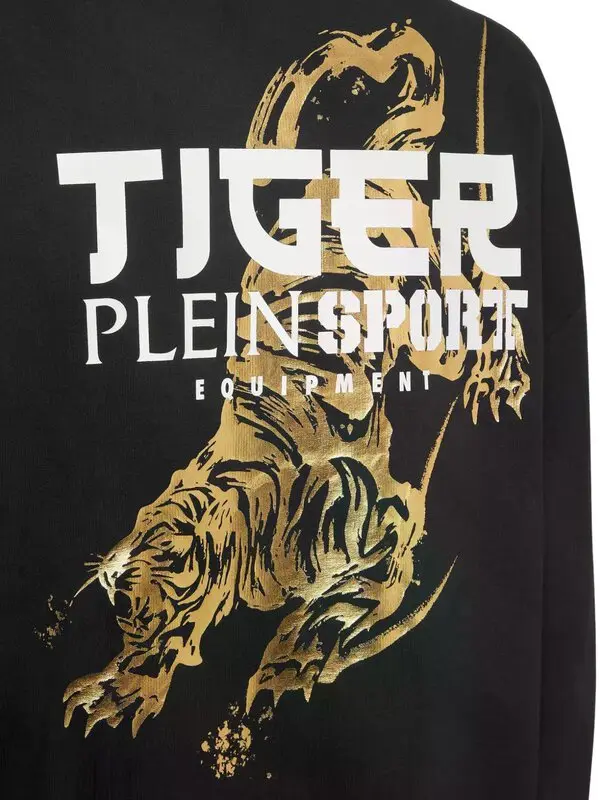 PLEIN SPORT Tiger Tokyo Hoodie