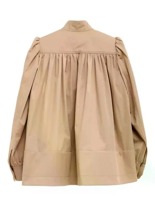 Chloé Balloon-sleeve Jacket