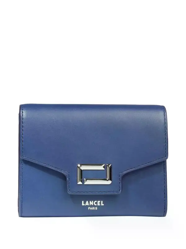 LANCEL Angele De Wallet - Blue