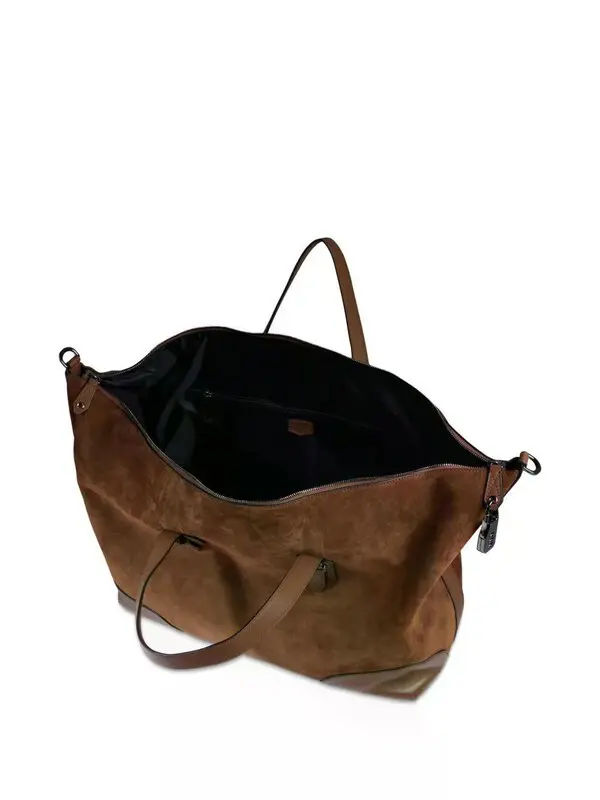 LANCEL Charlie De Duffle Bag