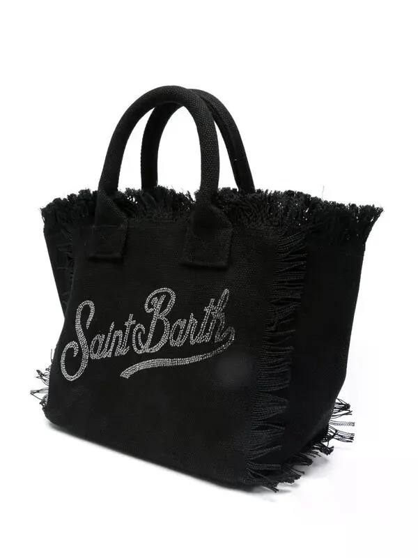 MC2 SAINT BARTH Colette Tote - Black