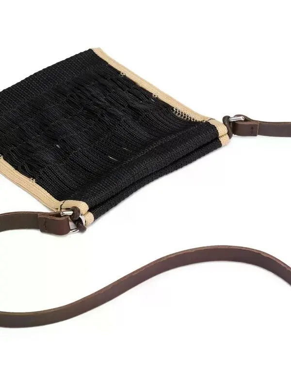 LEMAIRE Mini Filt Cross Body Bag