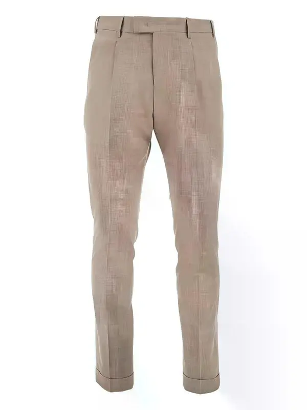 PT TORINO Pleated Trousers