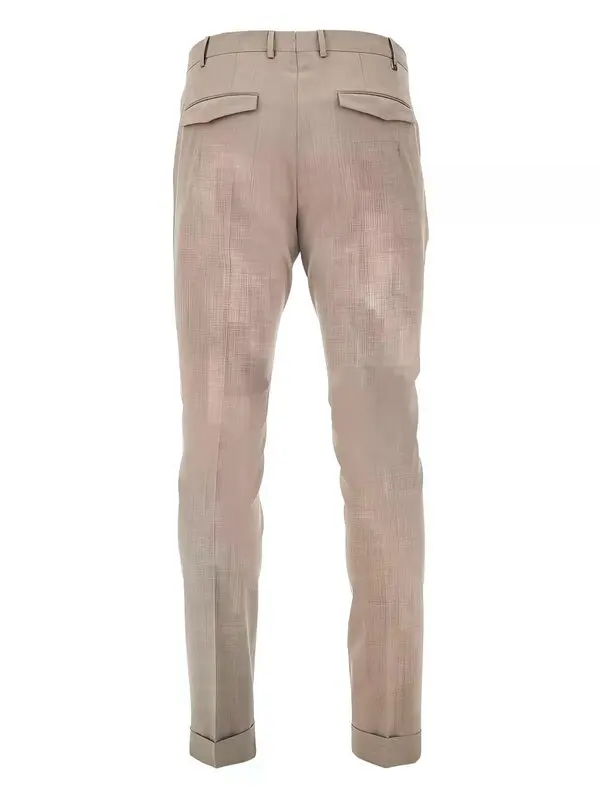 PT TORINO Pleated Trousers