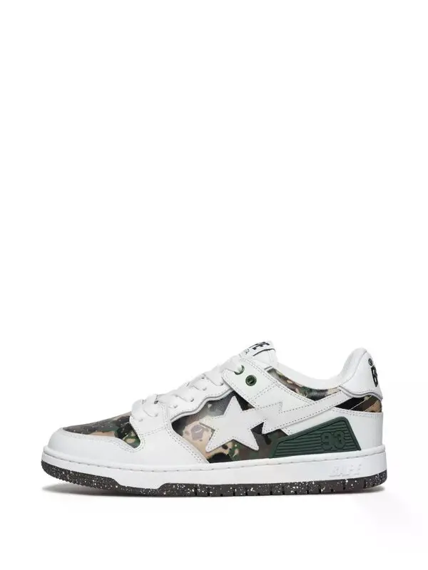 A BATHING APE Sk8 Sta #2 Sneakers