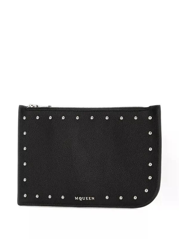 Alexander McQueen Leather Wallet