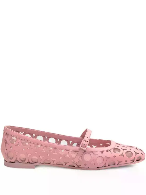 Roberto Festa Besset Ballerina Shoes - Pink