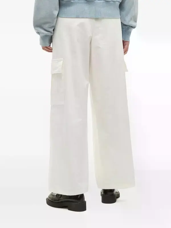 TOUT A COUP Cargo Wide-leg Trousers