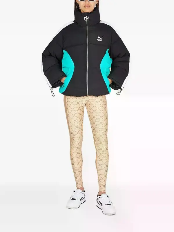 PUMA Logo Detail Leggings