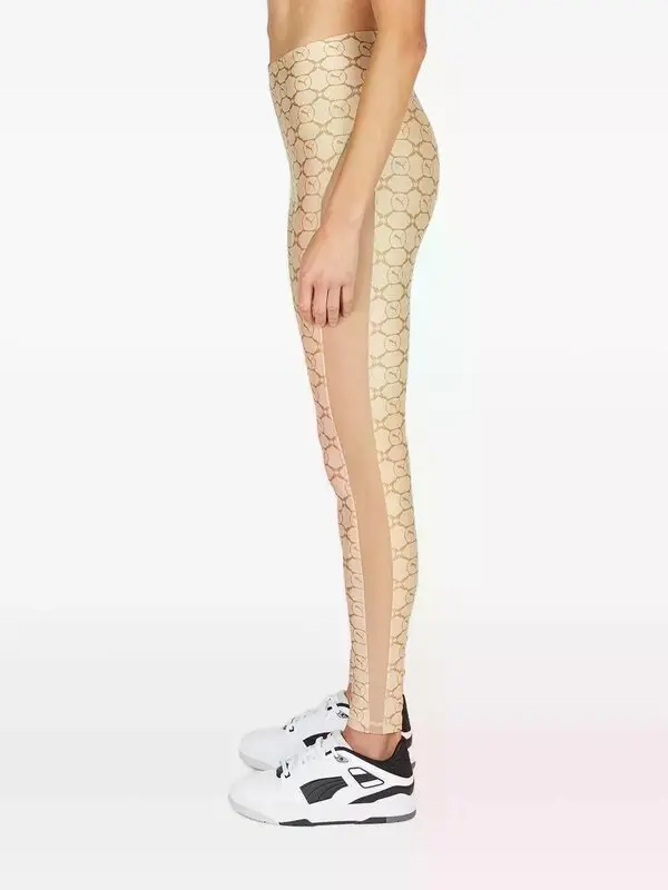 PUMA Logo Detail Leggings