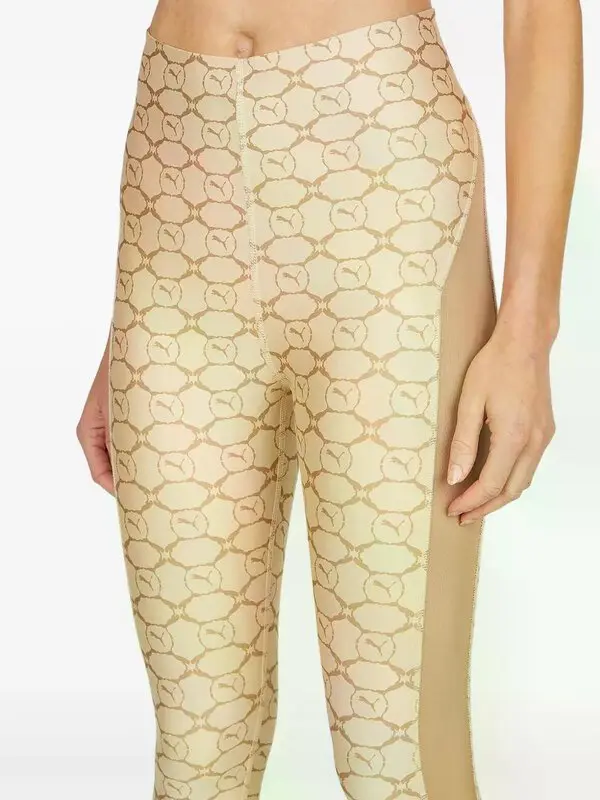 PUMA Logo Detail Leggings