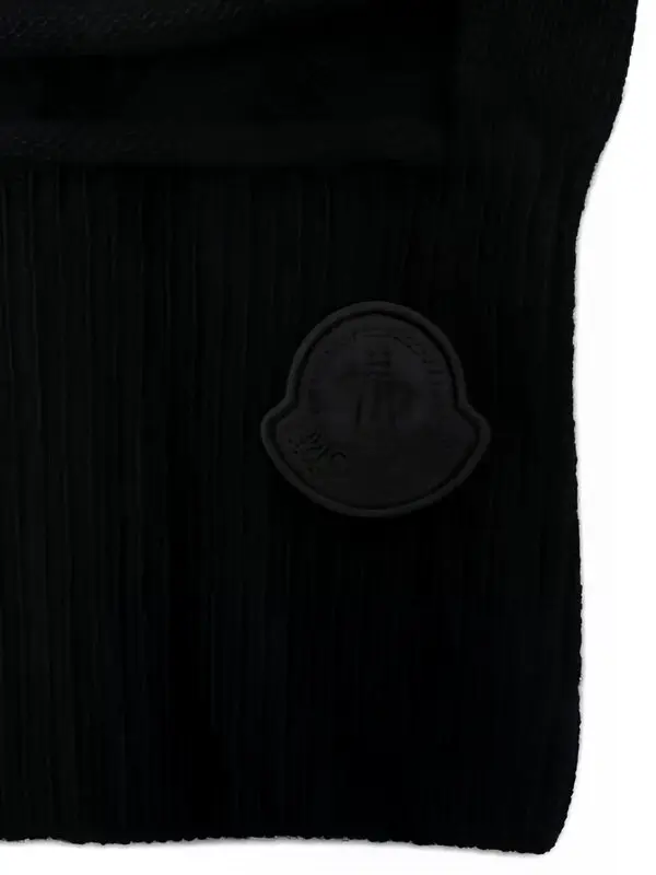 Moncler Cashmere-blend Balaclava