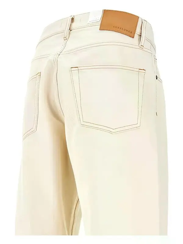SUNFLOWER Wide-leg Jeans