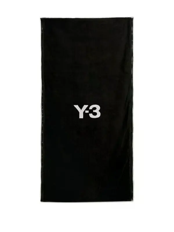 Y3 Metallic-finish Tote