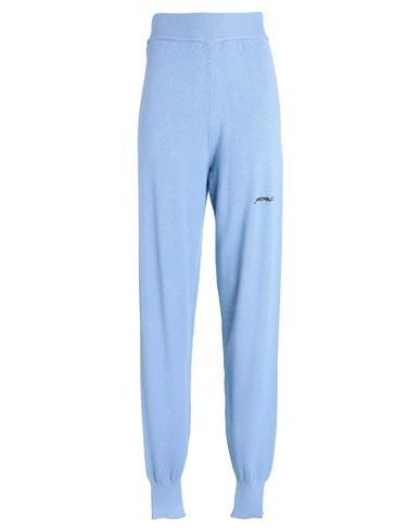 HINNOMINATE Viscose, Polyester, And Polyamide Tapered Pants - Blue