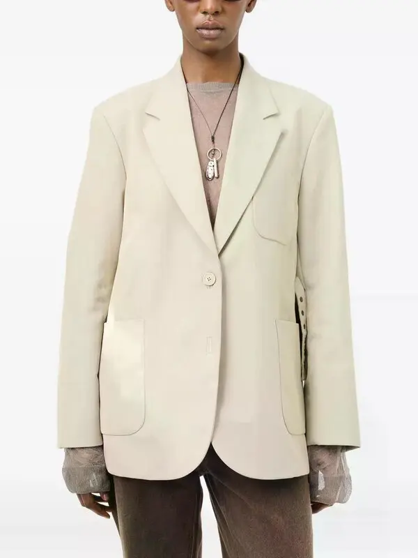 Our Legacy Clasp Blazer