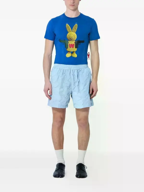 WALTER VAN BEIRENDONCK Toyterror T-shirt