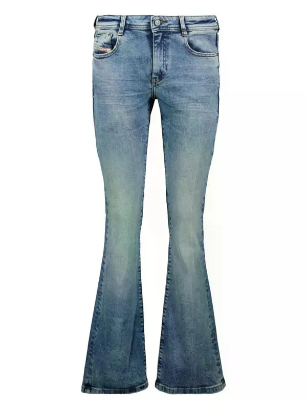 DIESEL® Flared Jeans