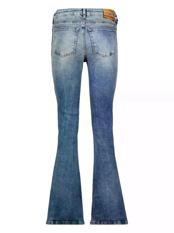 DIESEL® Flared Jeans