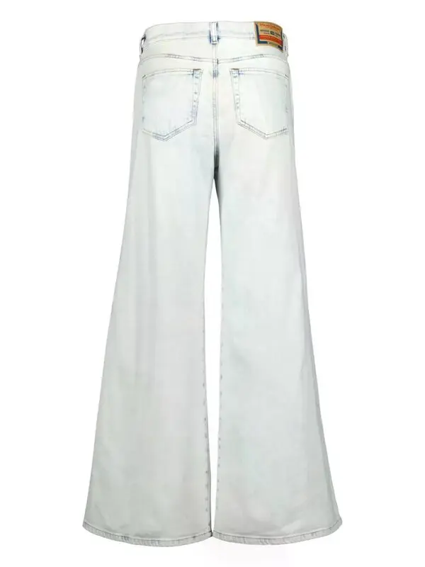 DIESEL Straight-leg Jeans
