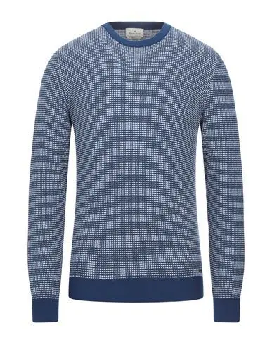 BROOKSFIELD Knitted Two-tone Sweater