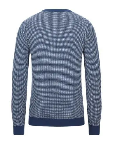 BROOKSFIELD Knitted Two-tone Sweater