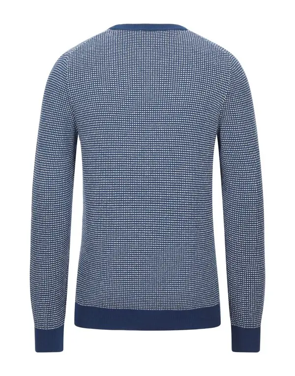 BROOKSFIELD Knitted Two-tone Sweater