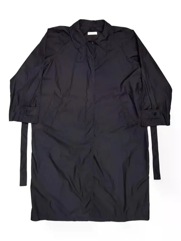 MFPEN Single-breasted Long Coat