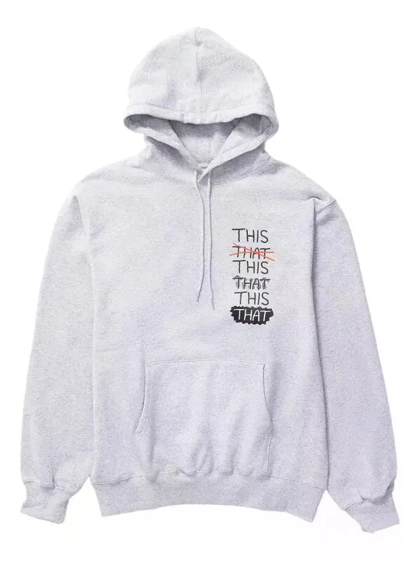 THISISNEVERTHAT Skate Hoodie