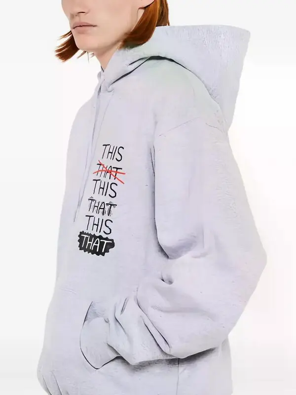 THISISNEVERTHAT Skate Hoodie