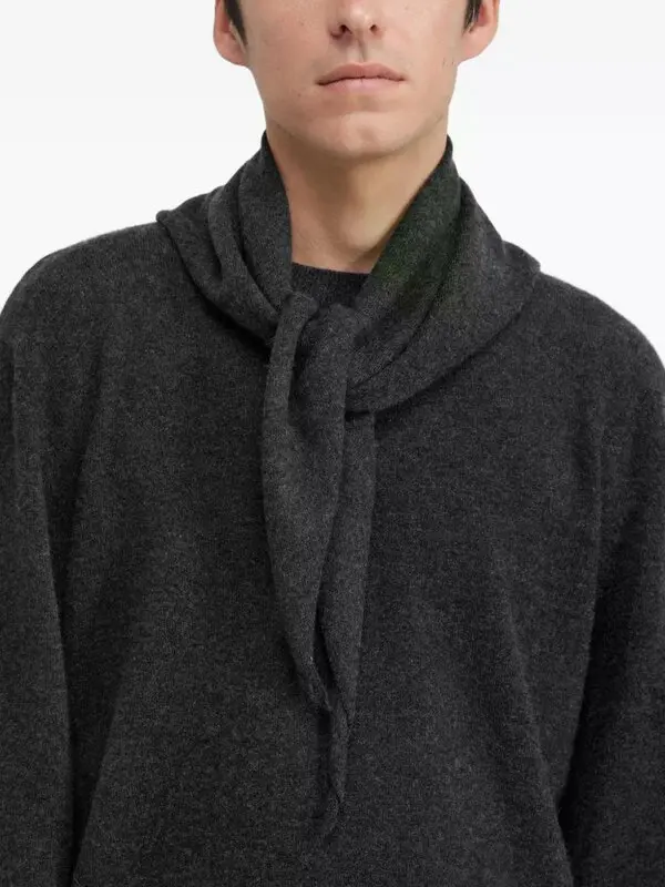 Extreme Cashmere Knitted Bandana