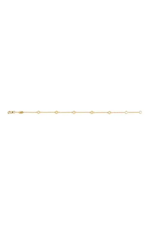 VALANI ATELIER Elegance Diamond Bracelet